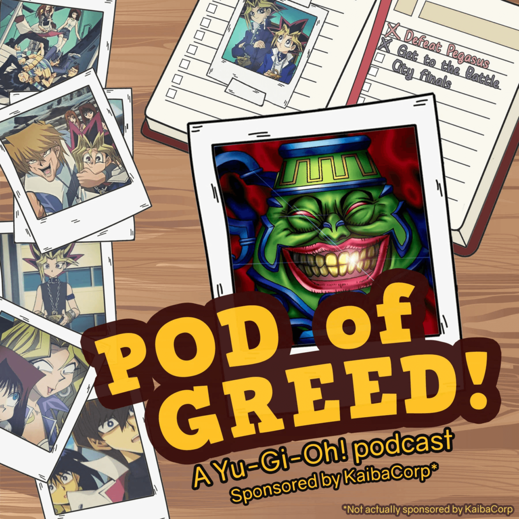 Pod of Greed – Noise Space